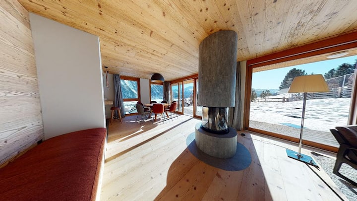 Apartment Quadrellas 4.5 - Bever