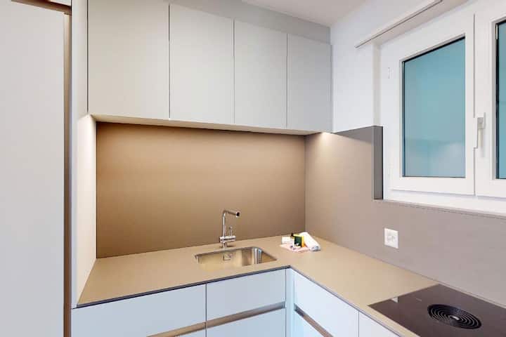Apartment Ova Cotschna 707 - Saint Moritz