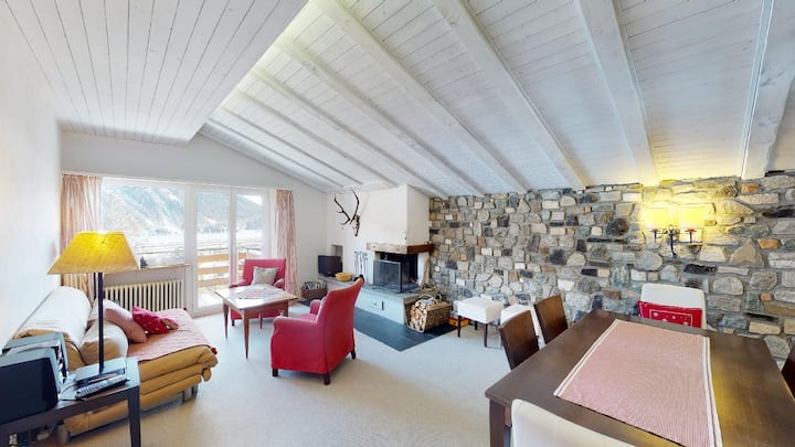 Apartment Suot Larschs - Samedan