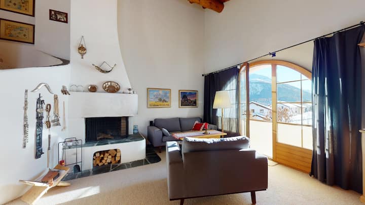 Apartment Starana 4 - Madulain