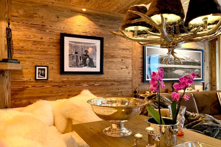 Apartment Au Reduit 208 - Pontresina