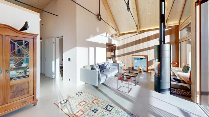 Apartment Sella Nouva - Madulain