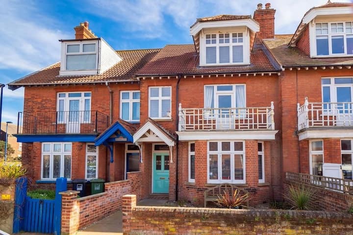 Seaview Villa - Norfolk