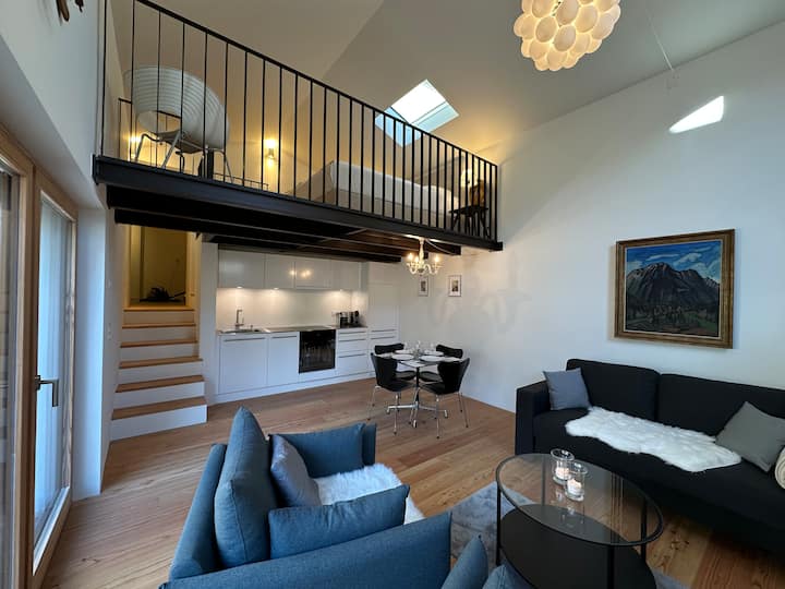 Chesa Unica - Giardin Mit Wellness - Zuoz