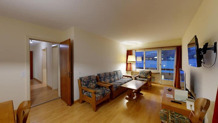 Apartment Allod 510 - Pontresina