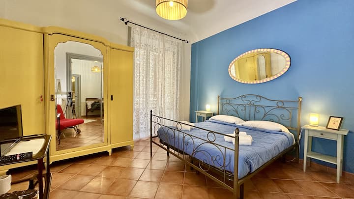 Casetta Nenè - Historic Center - Entire Apartment - Palermo