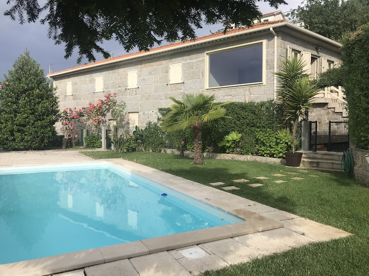 Casa Do Valado - Resende, Portugal