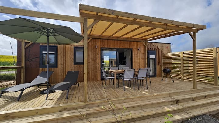 Mobil-home Elégance 4 Pièces 6 Personnes Climati - Ploërmel