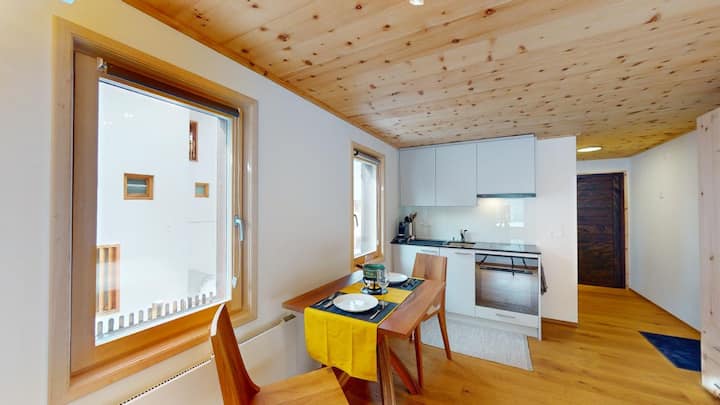 Apartment Chesetta - Saint Moritz