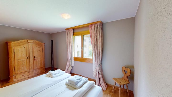 Apartment Trais Tschiervs - 聖摩立茲