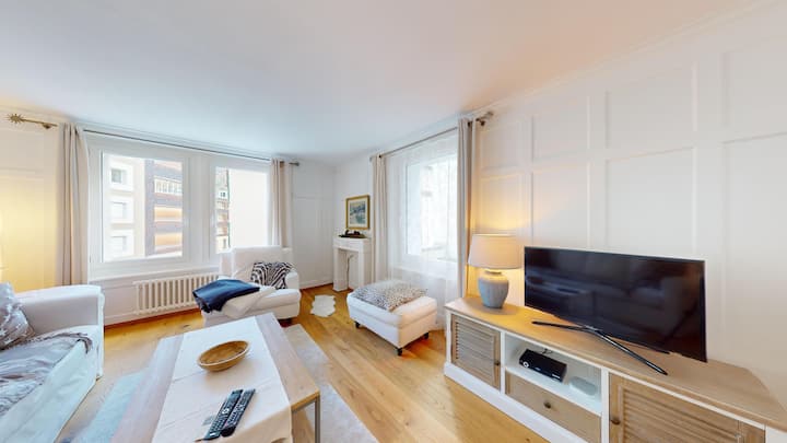 Apartment Chavallera 5 - Saint-Moritz