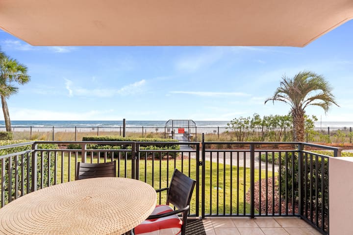 Seachase 103e - Beachfront Beauty - Orange Beach, AL