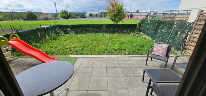 Luxury Apartment Paris Poissy Garden - Poissy