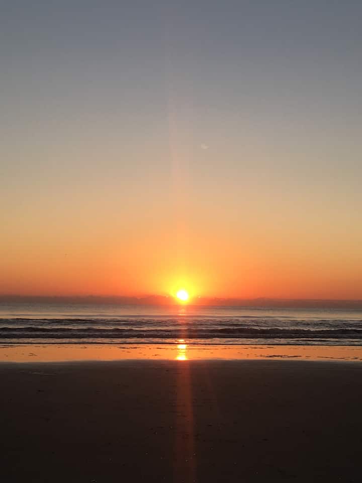 Life's A Beach I Oceanfront I Free Activities - St. Augustine Beach, FL