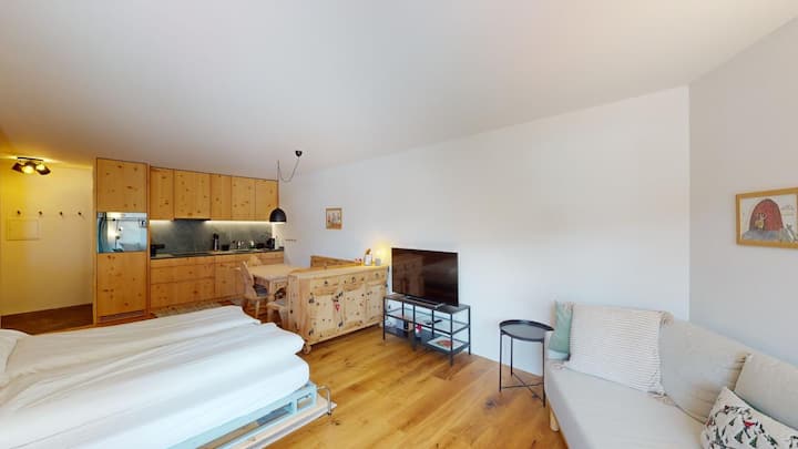 Apartment Ursin - Pontresina