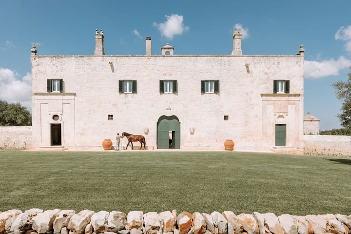 Masseria Lamacoppa By Boutique Villa - Ostuni