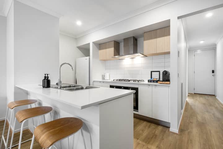 Inviting 3br Armstrong Creek Escape - Torquay