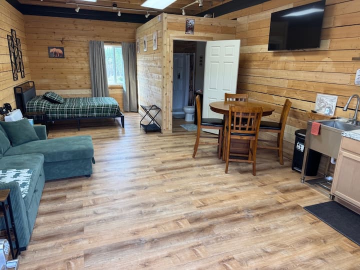 Sockeye Chalet @ Redbow - Sterling, AK