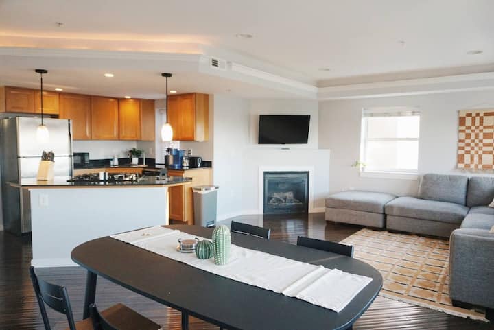 Downtown Apartment | Walk To Restaurants & Shops - Salt Lake City, UT