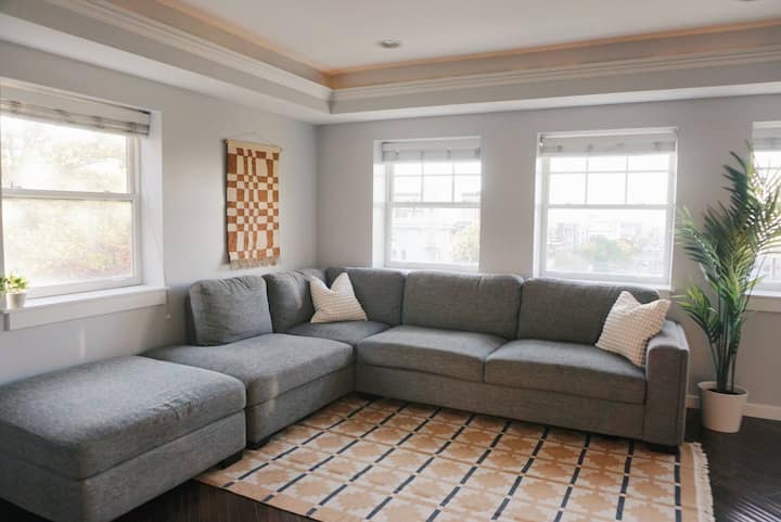 Downtown Apartment | Walk To Restaurants & Shops - Salt Lake City, UT