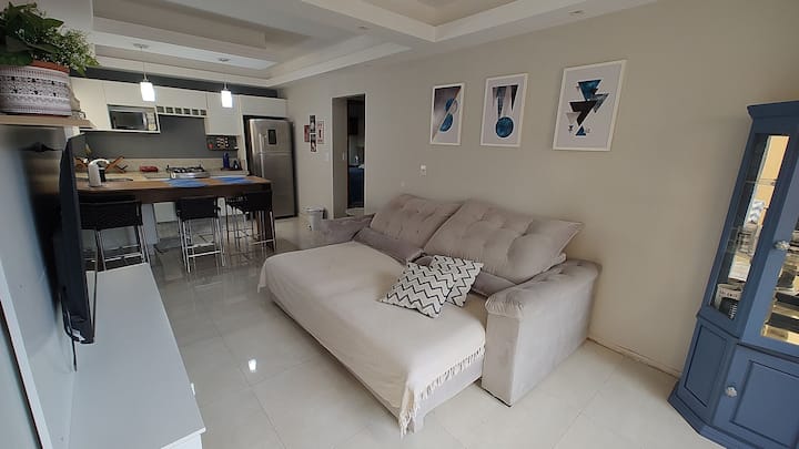 Beautiful Complete Apartment Next To Etpc Vr - Volta Redonda