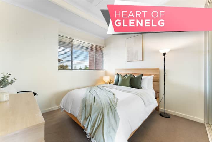 Pad Off Pier - 2br, Wifi, Parking - Glenelg