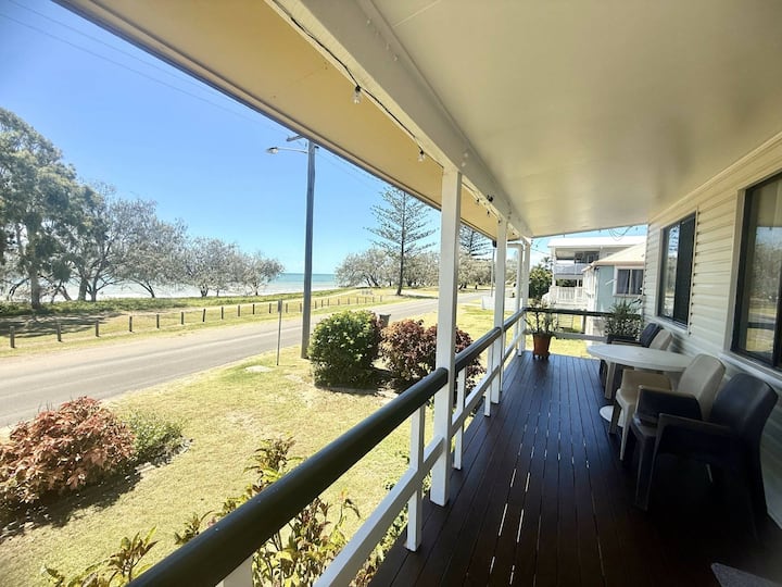 Esplanade Escape - Woodgate