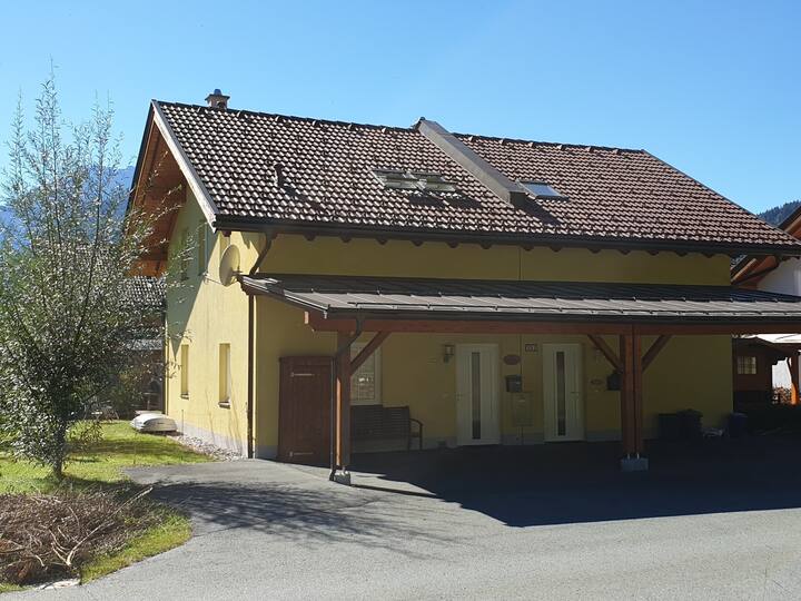 Chalet Avec Jardin Près De La Piste De Ski - Kötschach-Mauthen