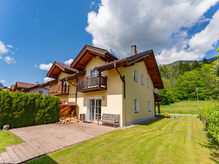 Chalet Avec Jardin Près De La Piste De Ski - Kötschach-Mauthen
