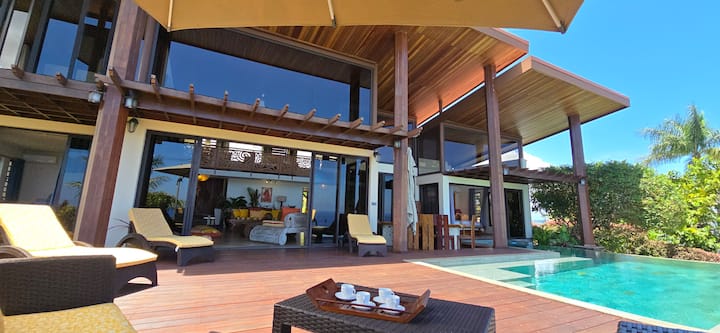 Villa Ta'u Here - Tahiti