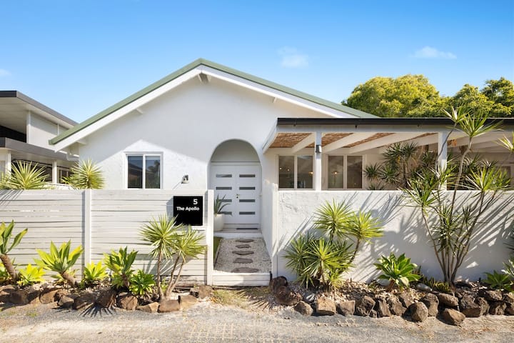 Apollo House - Byron Bay