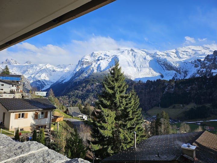 Luxury Escape - Titlis Panorama - Engelberg