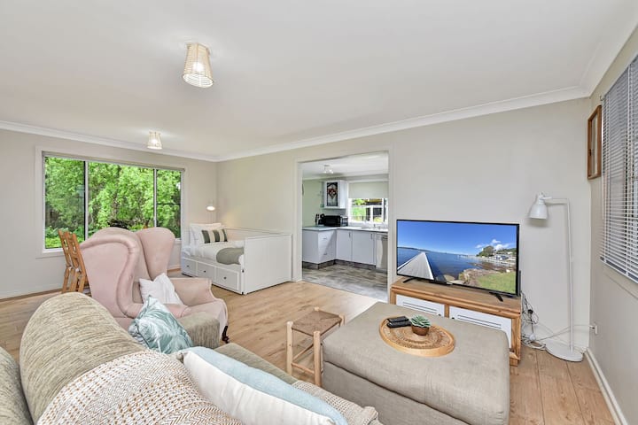 Fishermans Cottage At Taylors Beach - Port Stephens