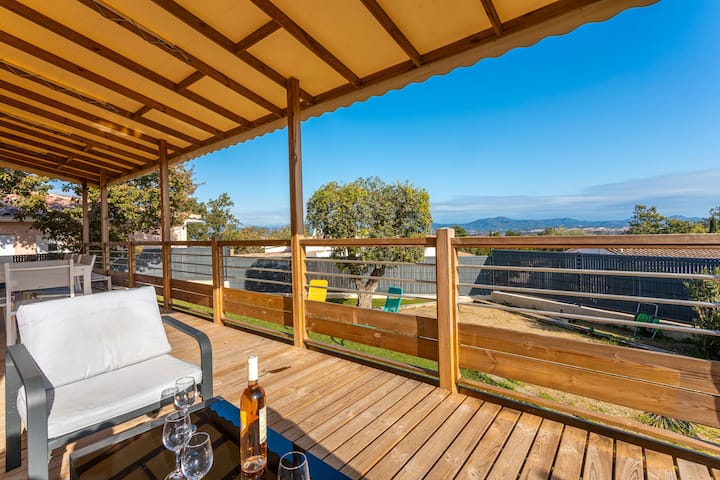 Chalet Chic - Sainte-Maxime