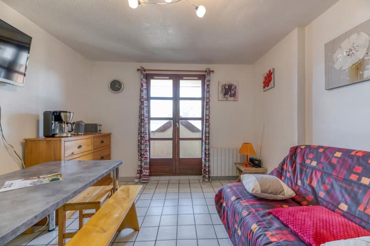 Granges 5 Studio Pied De Piste - Villard-Reculas
