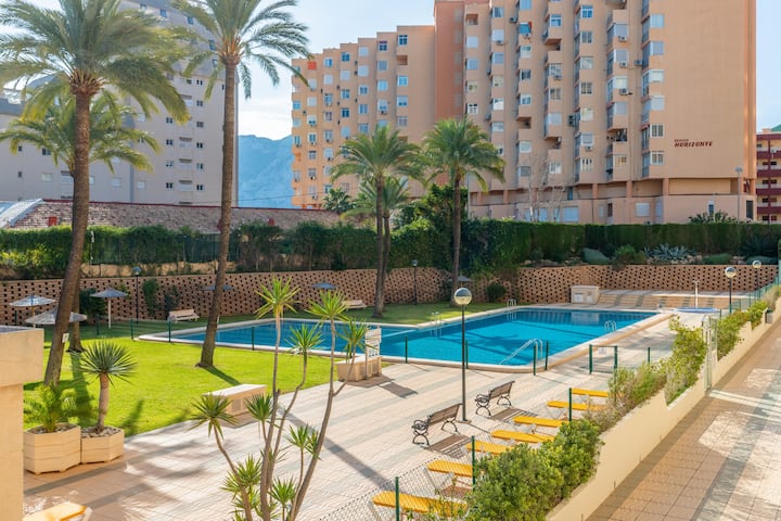 Calp Place Wifi Fibra - Calp