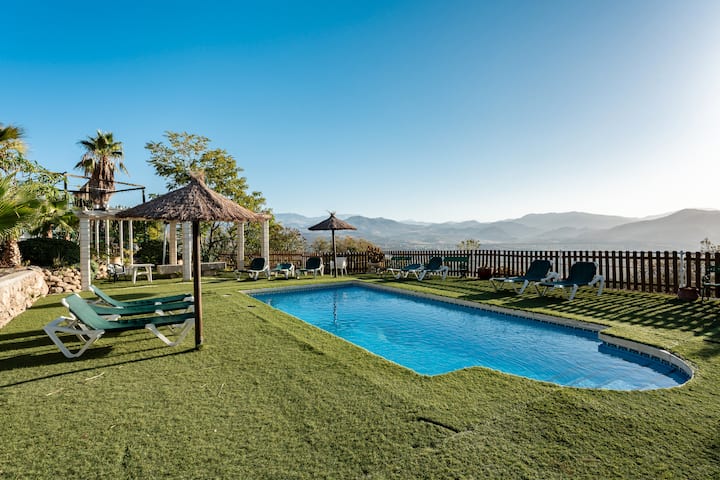 Casa Rural Salrima - Álora