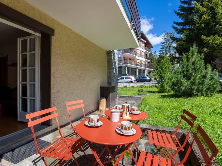 Tigli By Interhome - Madesimo