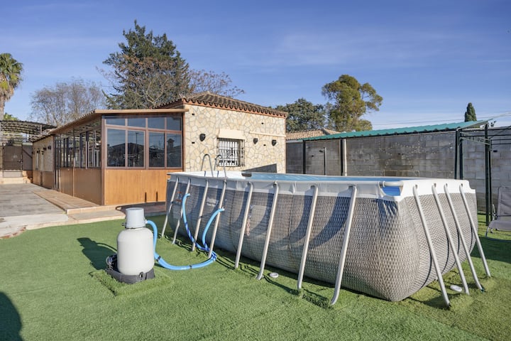 Rural El Santiscal - Algar