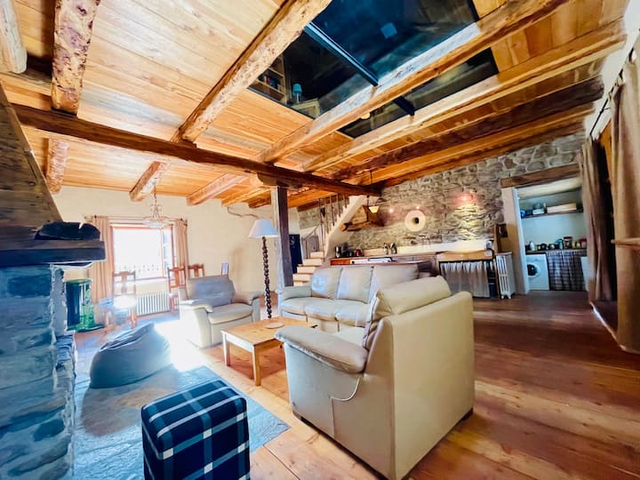 Joli Duplex 5 Pièces 140m2 - Bardonecchia