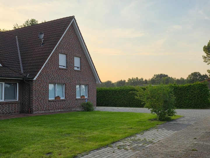 Ferienwohnung Vorm Moor - Saterland