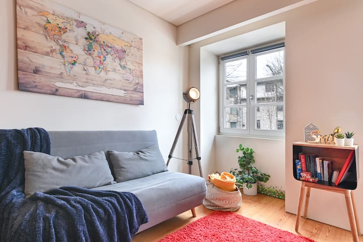 Abrigo Da Muralha Apartment - Sé Apartamentos - Braga