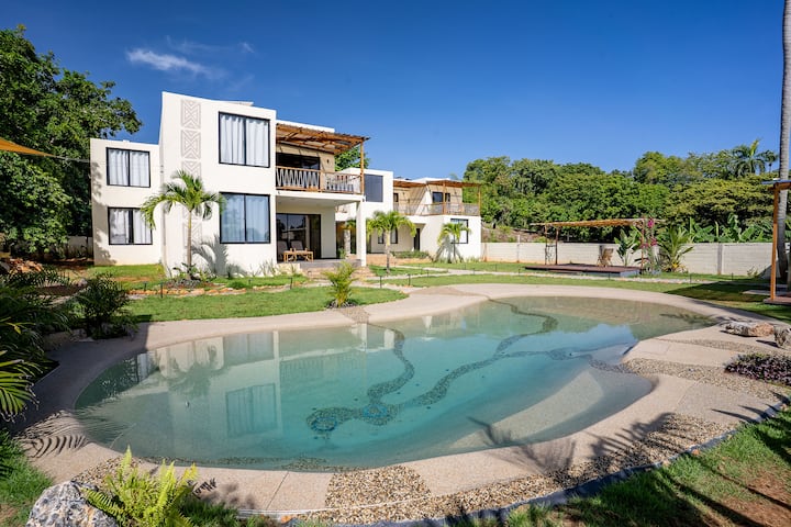 Queen Room At La Playita - Villavida - Dominican Republic