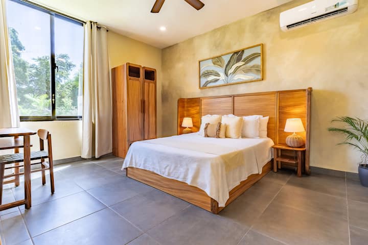 Queen Room At La Playita - Villavida - République dominicaine