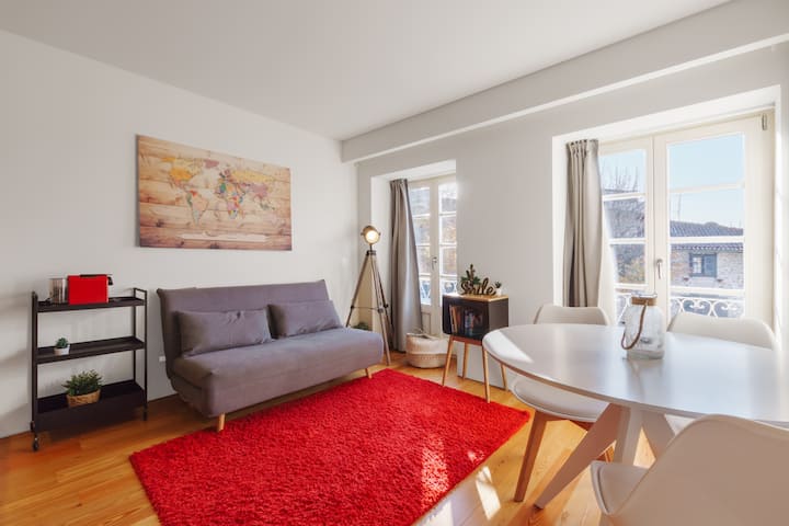 Refúgio Da Muralha Apartment - Sé Apartamentos - Guimaraes