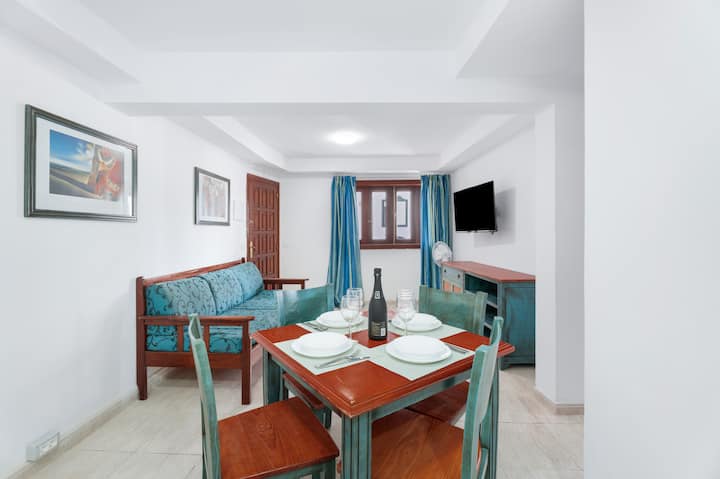 Las Flores 1e - Los Cristianos