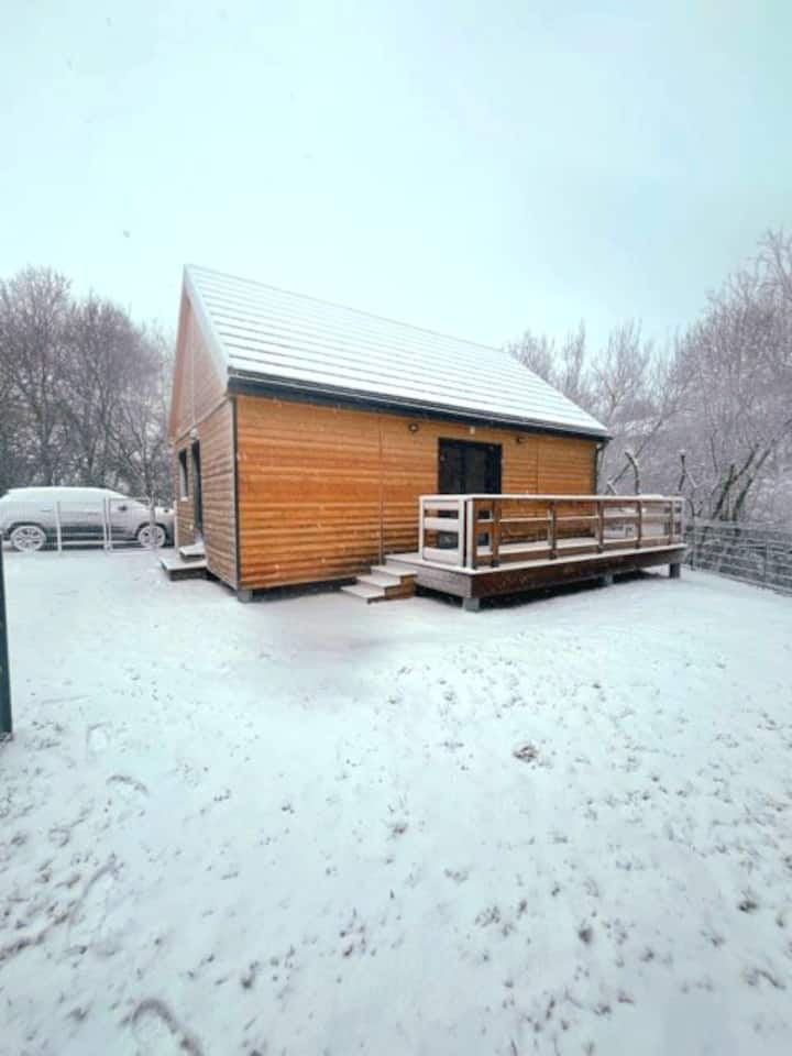 Au Chalet Du Grand Megnaud - La Bourboule