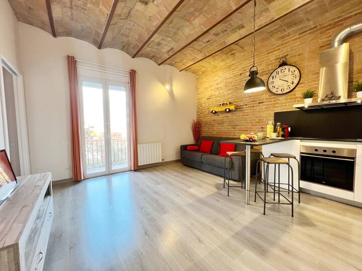 Pamplona Playa Apartment - Barcelona