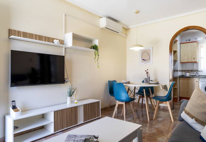 Bungalow Rose Torrevista 2 - Torrevieja