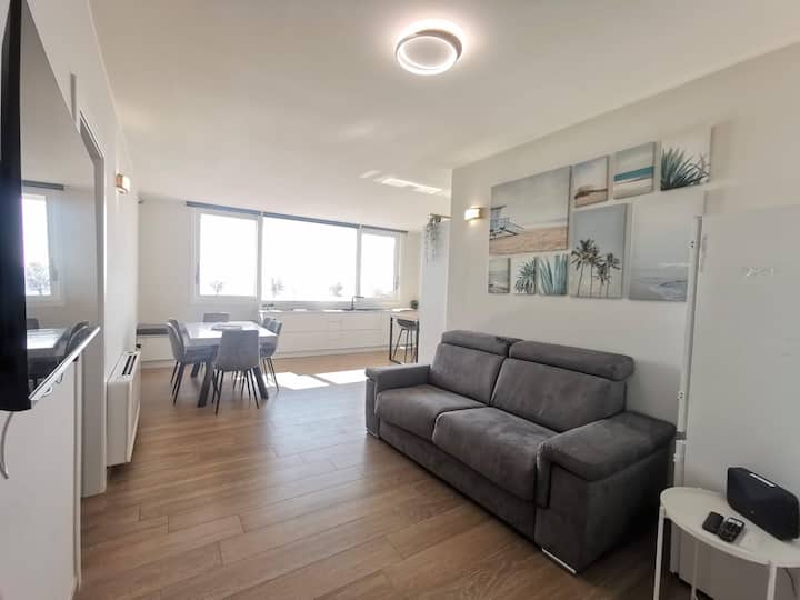 Appartamento Marina 2 Fronte Mare - Gallipoli